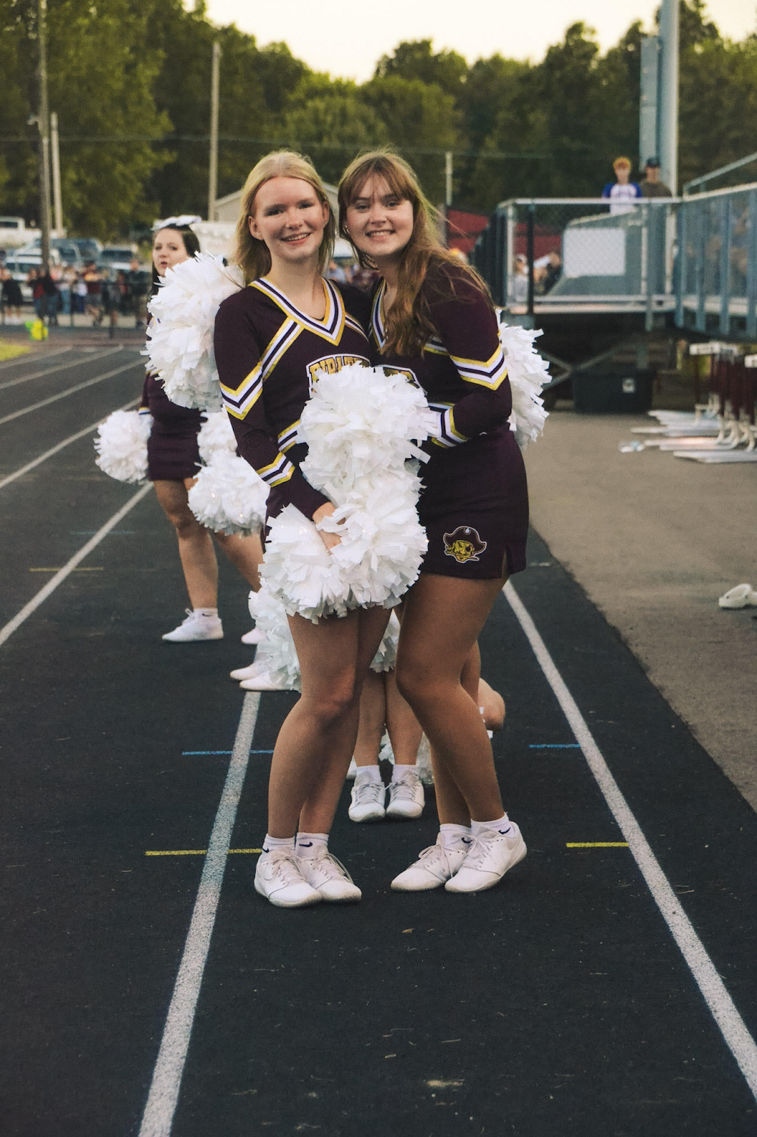 THE TRUE LEADERS: FALL CHEER – The Pirate Post